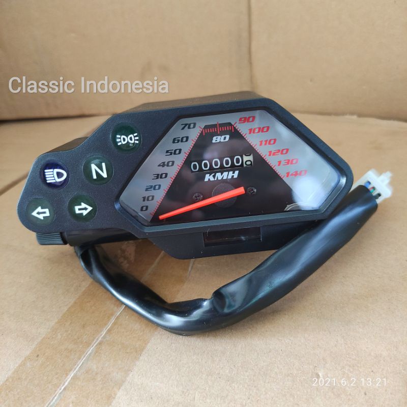 Jual Speedo VIAR spidometer spido Viar Import | Shopee Indonesia