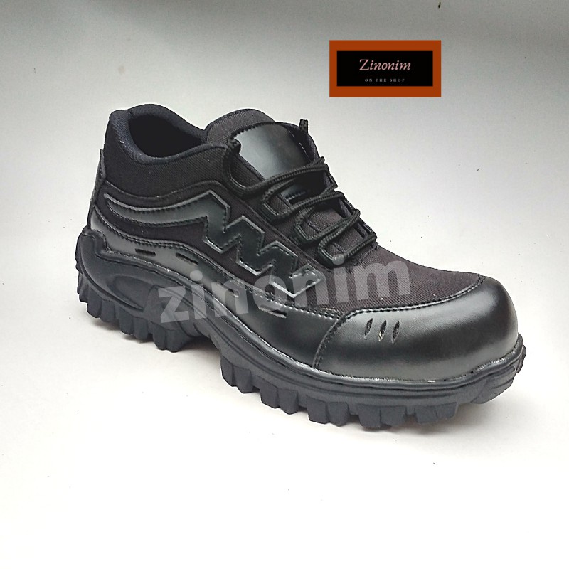Jual Sepatu Septy Kerja Tactical Pendek Pria Size 39 sd 44 Caat Pakai ...