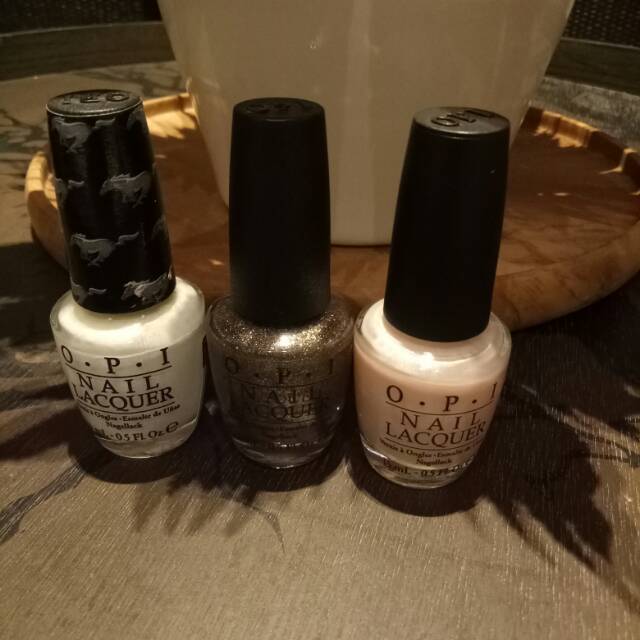 Jual OPI set (SOLD) | Shopee Indonesia
