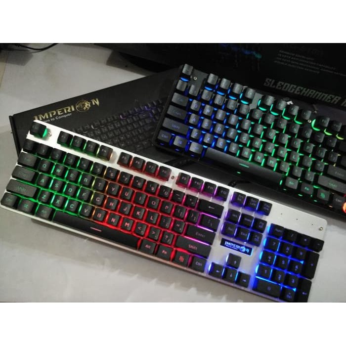 Jual Cuci Gudang Imperion Sledgehammer 10 - Full Size Rainbow Gaming ...