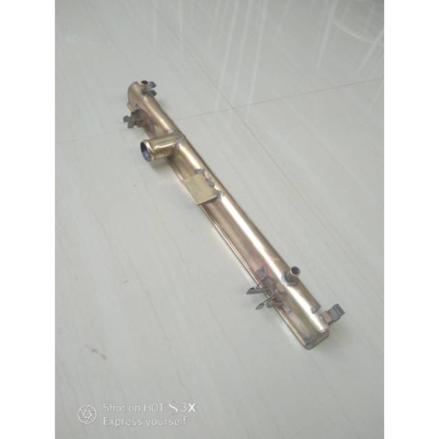 Jual upper tank radiator new vios yaris 50,4cm x 3,3cm | Shopee Indonesia