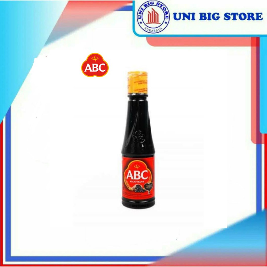 Jual ABC Kecap Manis Botol 135 ml | Shopee Indonesia