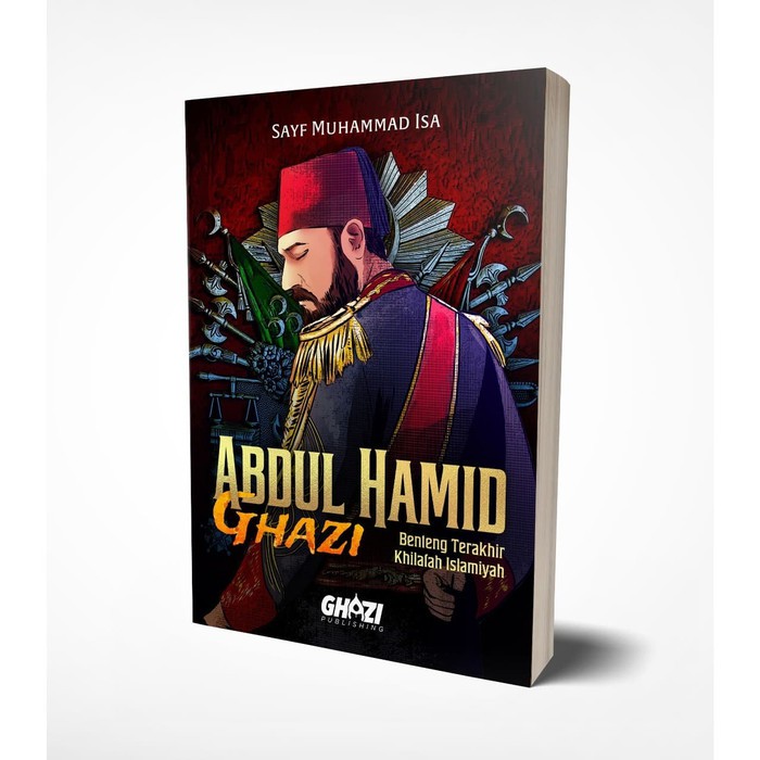 Jual Buku novel ABDUL HAMID GHAZI SAYF MUHAMMAD ISA | Shopee Indonesia