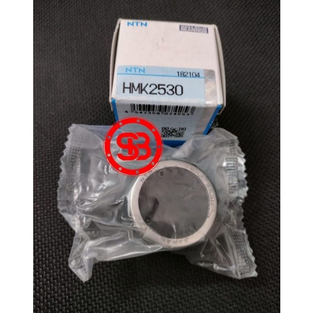 Jual Needle Bearing HMK 2530 NTN JAPAN ORIGINAL | Shopee Indonesia