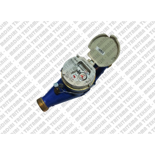 Jual Pertukangan - Water Meter Itron Dn25 Multimag Tmii (1 Inch ...
