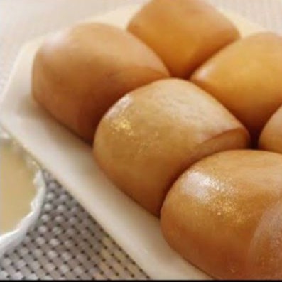Jual Roti Mini Mantou Plain Edo 360gr | Shopee Indonesia