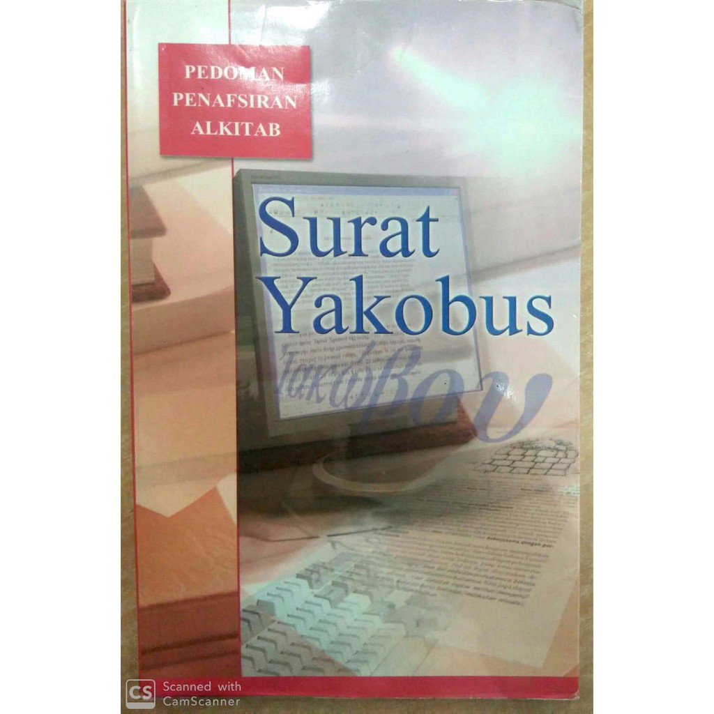 Jual Buku Pedoman Penafsiran Alkitab (PPA) Surat Yakobus | Shopee Indonesia