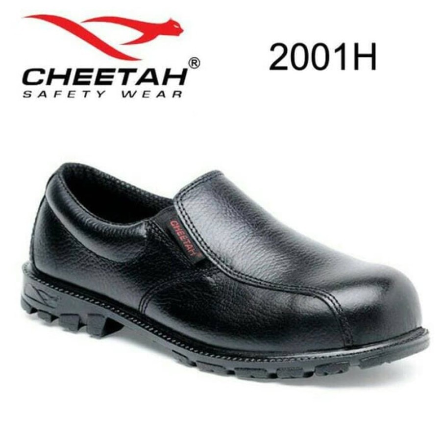 Jual SEPATU SAFETY CHEETAH TYPE 2001 H - CHEETAH | Shopee Indonesia