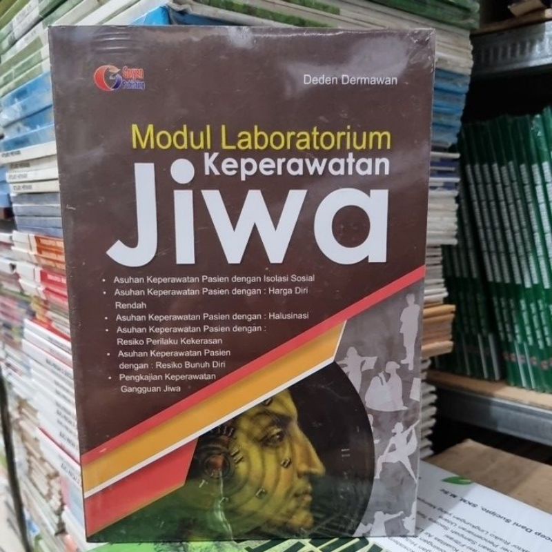 Jual Buku Modul Laboratorium Keperawatan Jiwa | Shopee Indonesia