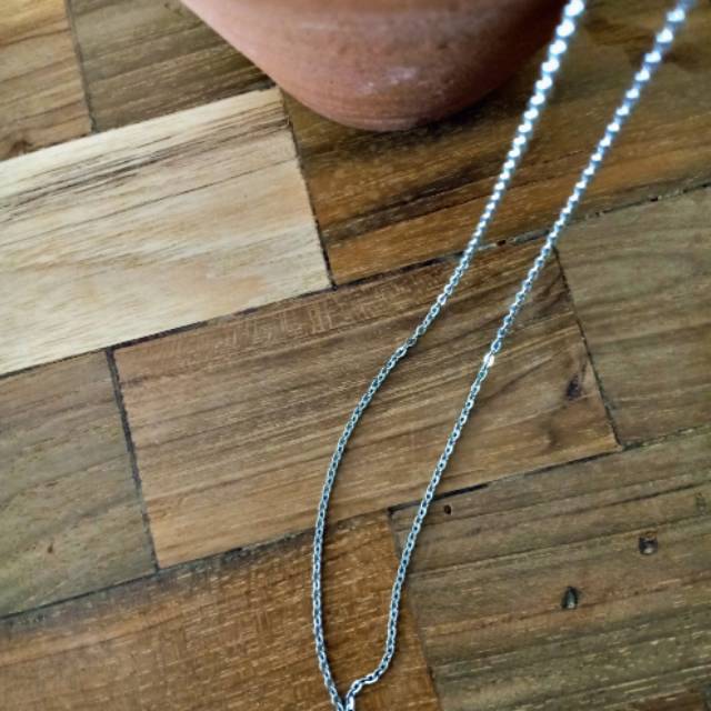 Jual Rantai Merica 60cm stainless steel (Pesanan khusus) | Shopee Indonesia