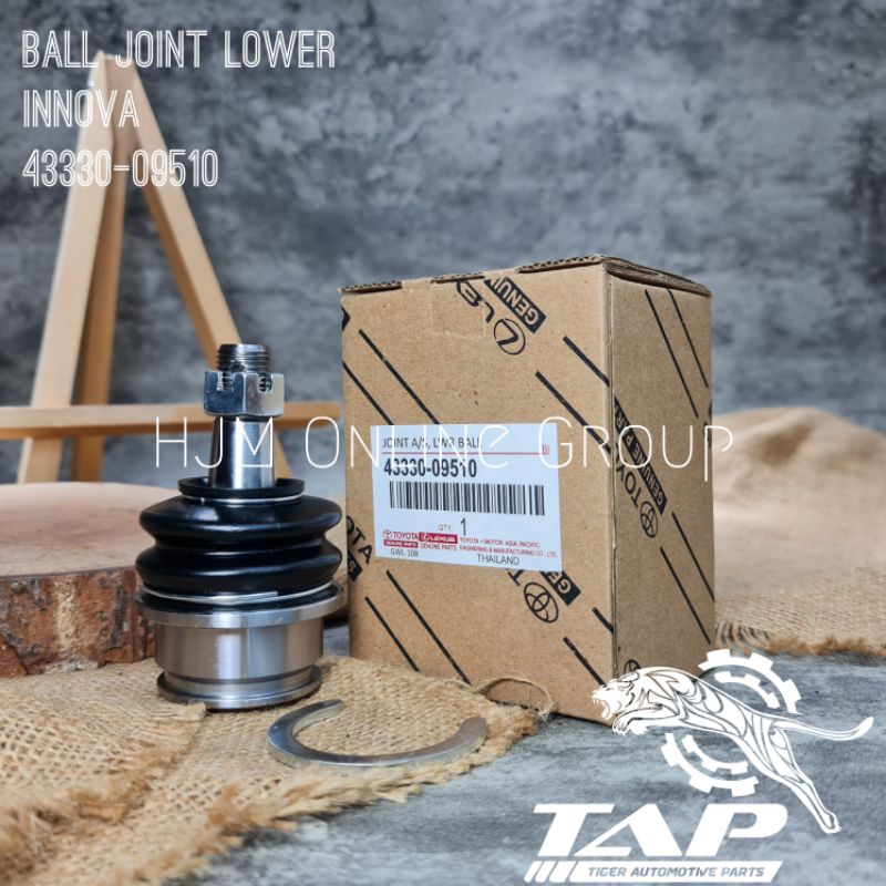 Jual BALL JOINT LOWER SAYAP BAWAH INNOVA FORTUNER HILUX | Shopee Indonesia