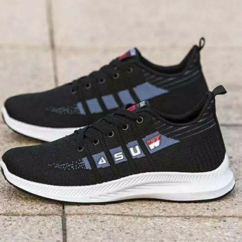 Jual 8.8 FASHION SALE sepatu snaekers pria terbaru Musa 001 sepatu pria terlaris mozza sepatu ...