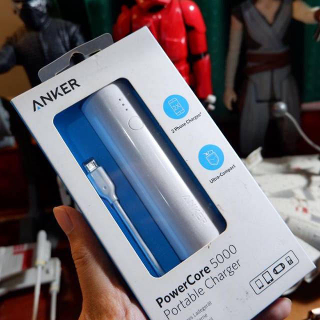 Jual Anker PowerCore 5000mAh | Shopee Indonesia