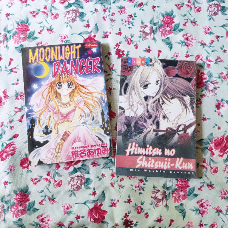 Jual Komik One Shot - Moonlight Dancer (Ayumi Shina) - Himitsu No Shitsuji-kun (Mio Washio ...