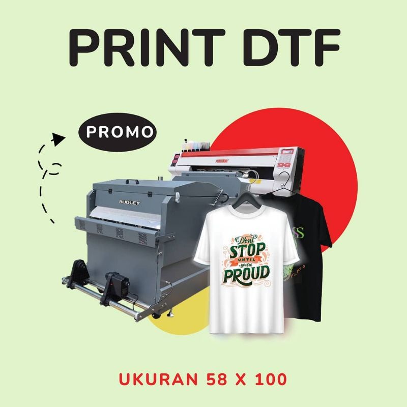 Jual Print DTF | Shopee Indonesia