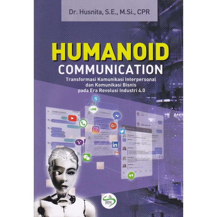 Jual BUKU ORI Humanoid Communication SIMBIOSA | Shopee Indonesia