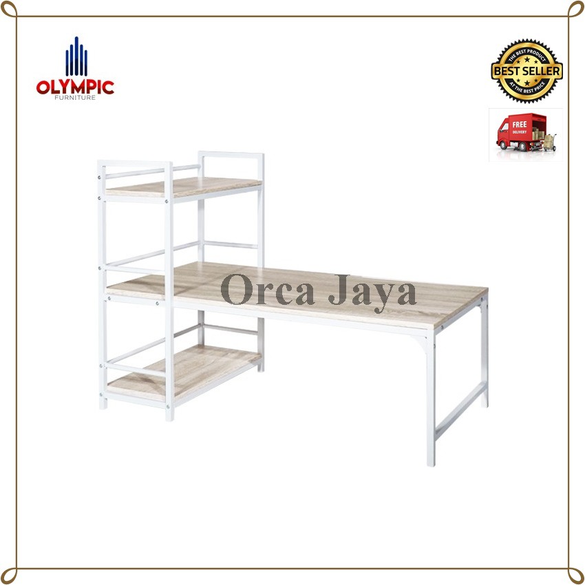 Jual BACA DESKRIPSI Olympic Meja Serbaguna / Meja Belajar / Meja Lipat ...