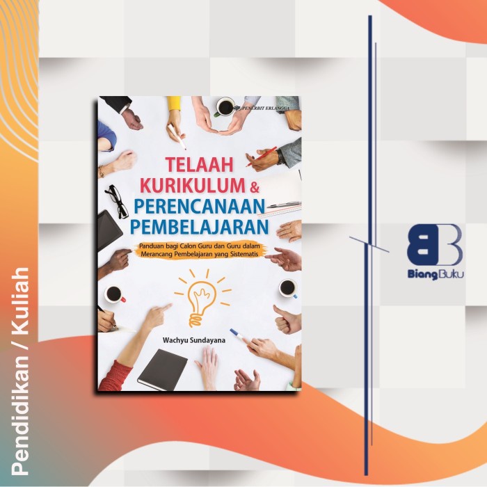 Jual [TERLARIS] Buku TELAAH KURIKULUM DAN PERENCANAAN PEMBELAJARAN - Wahyu Sundayana | Shopee ...