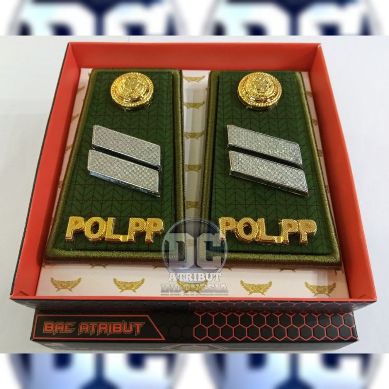 Jual PANGKAT POL PP 2B PDH | Shopee Indonesia