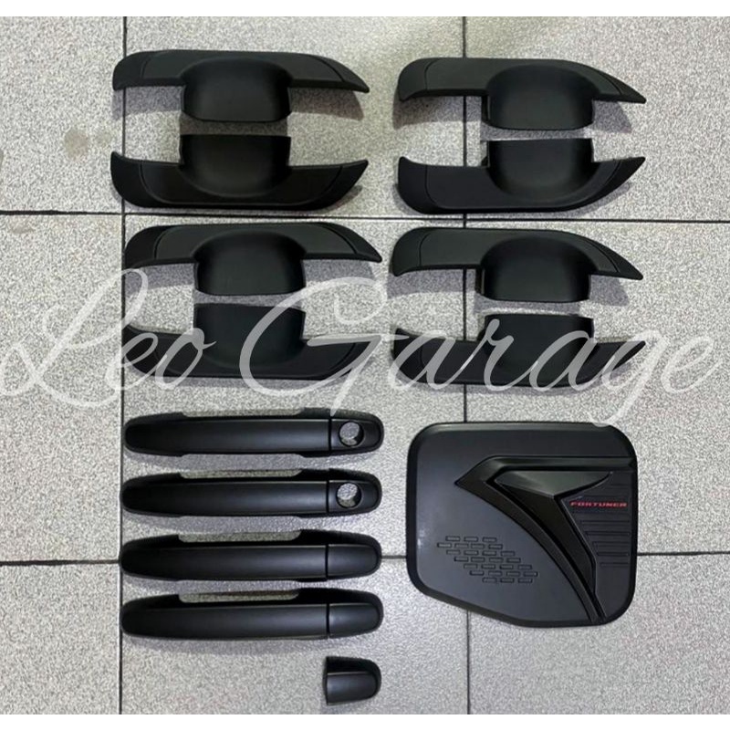Jual FORTUNER 2006 2008 2010 2012 2015 PAKET MANGKOK OUTER HANDLE TANK COVER TUTUP TANGKI BENSIN ...