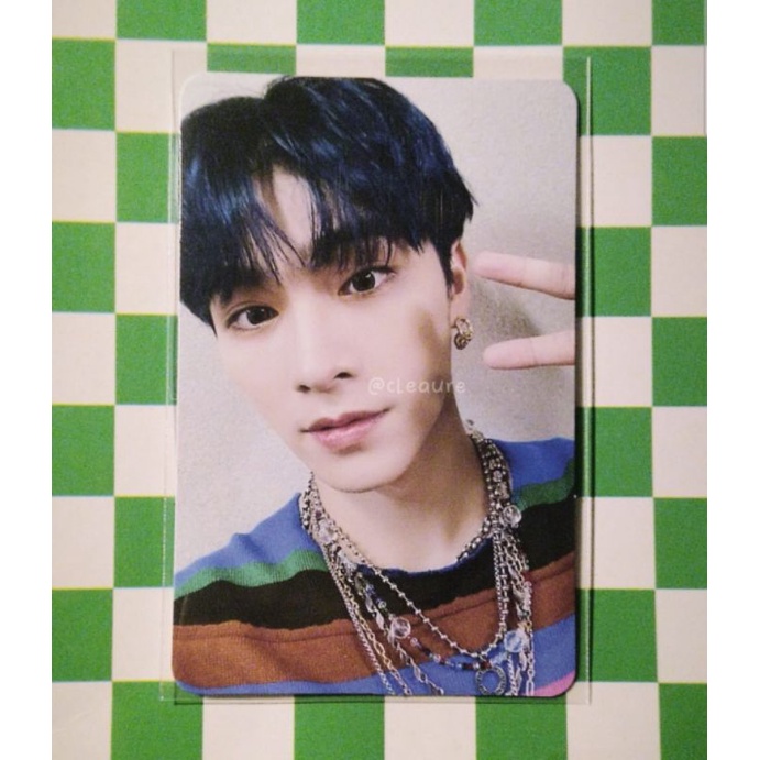 Jual pc photocard xiaojun dejun jewel nct 2021wayv universe | Shopee ...