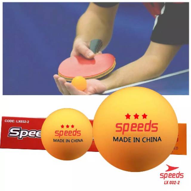 Jual Bola tenis meja | Shopee Indonesia