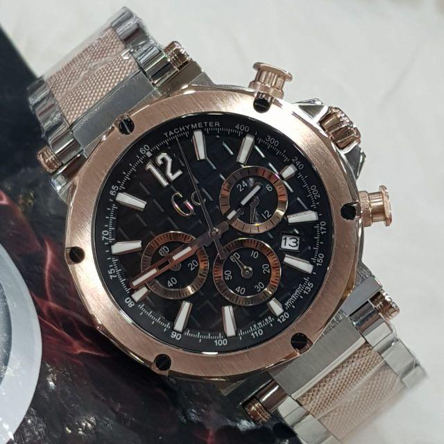 Jual Jam Tangan Guess Collection GC Spirit Chronograph Aktif Original ...