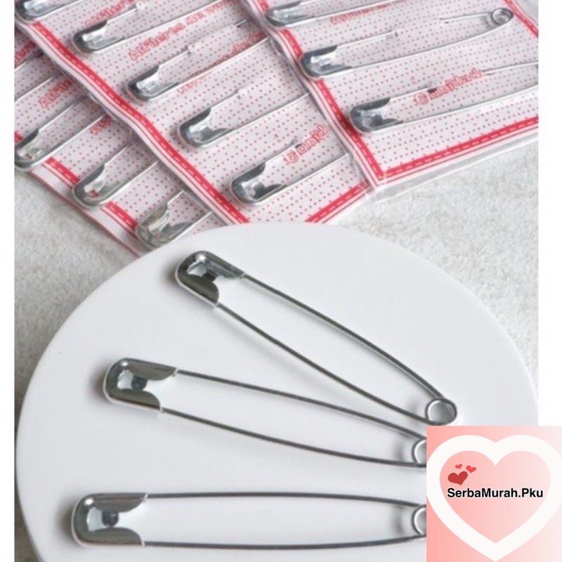 Jual Peniti Jumbo/peniti kit | Shopee Indonesia