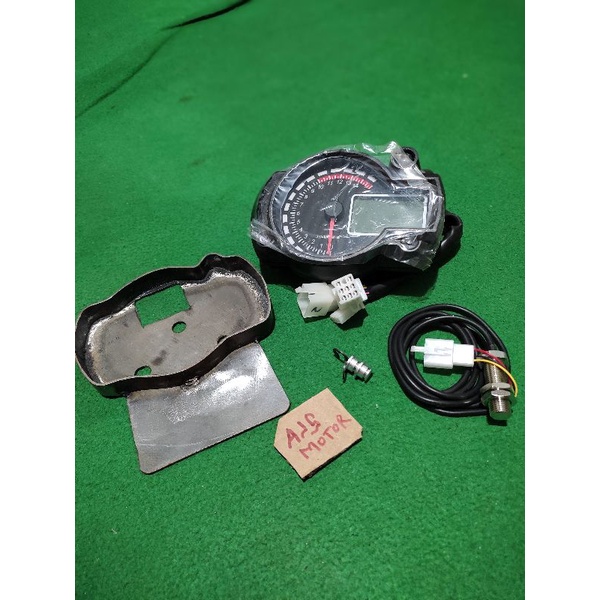 Jual Spido Koso Rx2n spidometer koso Rx1n RX2n spido babon | Shopee ...
