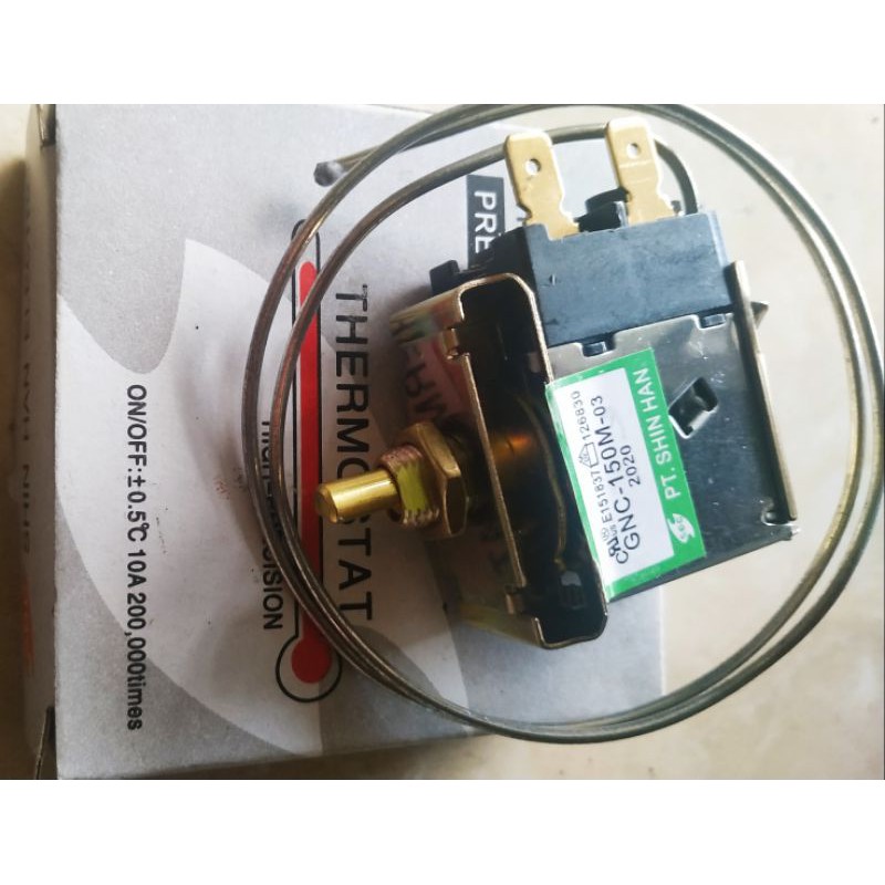 Jual THERMOSTAT/PENGATUR SUHU AC MOBIL | Shopee Indonesia