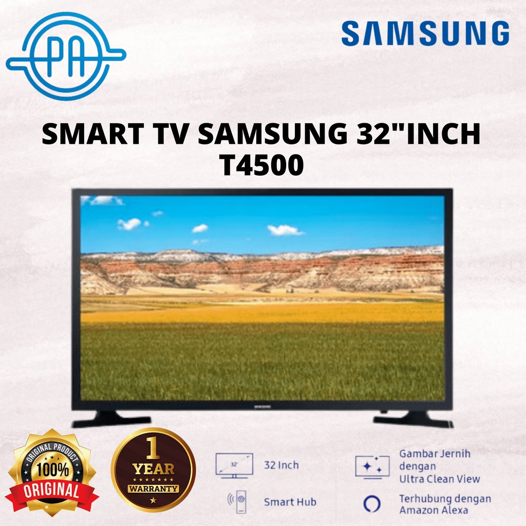 Jual LED SMART TV 32" SAMSUNG 32H500F 32 32H500F HD SMART TV SAMSUNG 32 ...