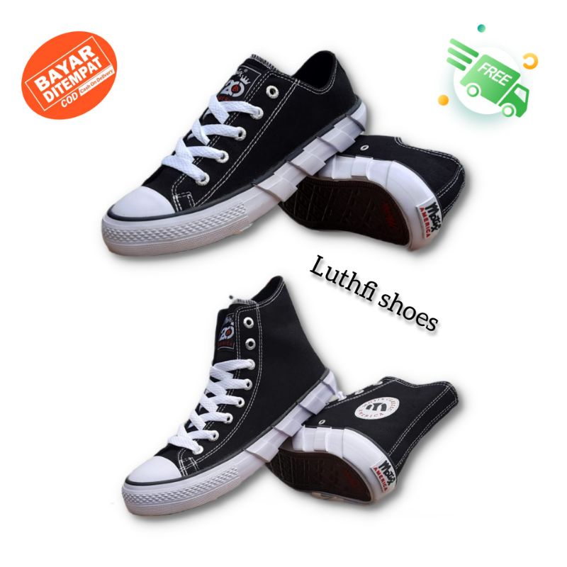 Jual Sepatu Sneaker Motix Original Sepatu Sekolah Premium Sepatu ...