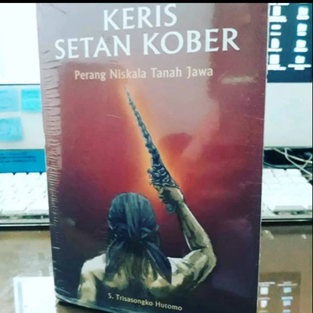 Jual KERIS SETAN KOBER (Perang Niskala Tanah Jawa) | Shopee Indonesia