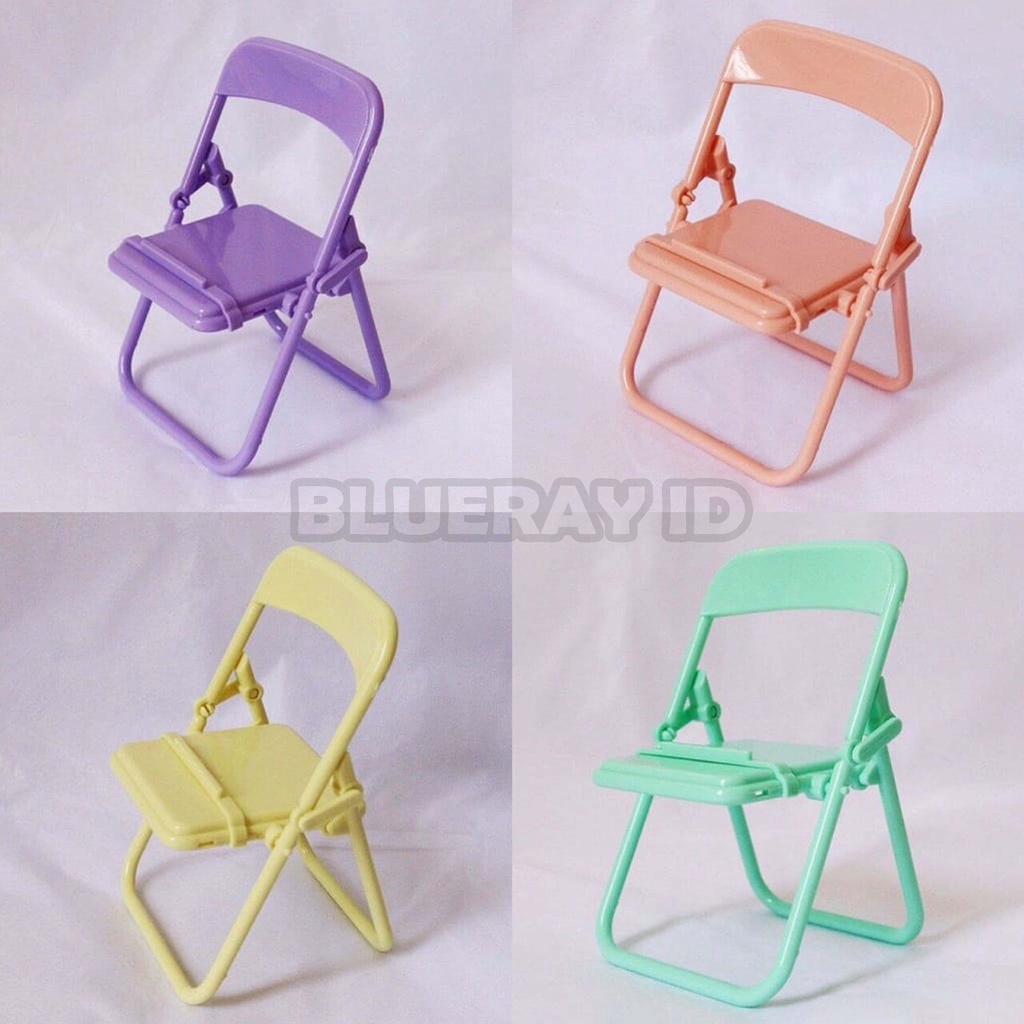 Jual Stand HP Kursi Macaron | Phone Holder Model Kursi | Holder HP ...