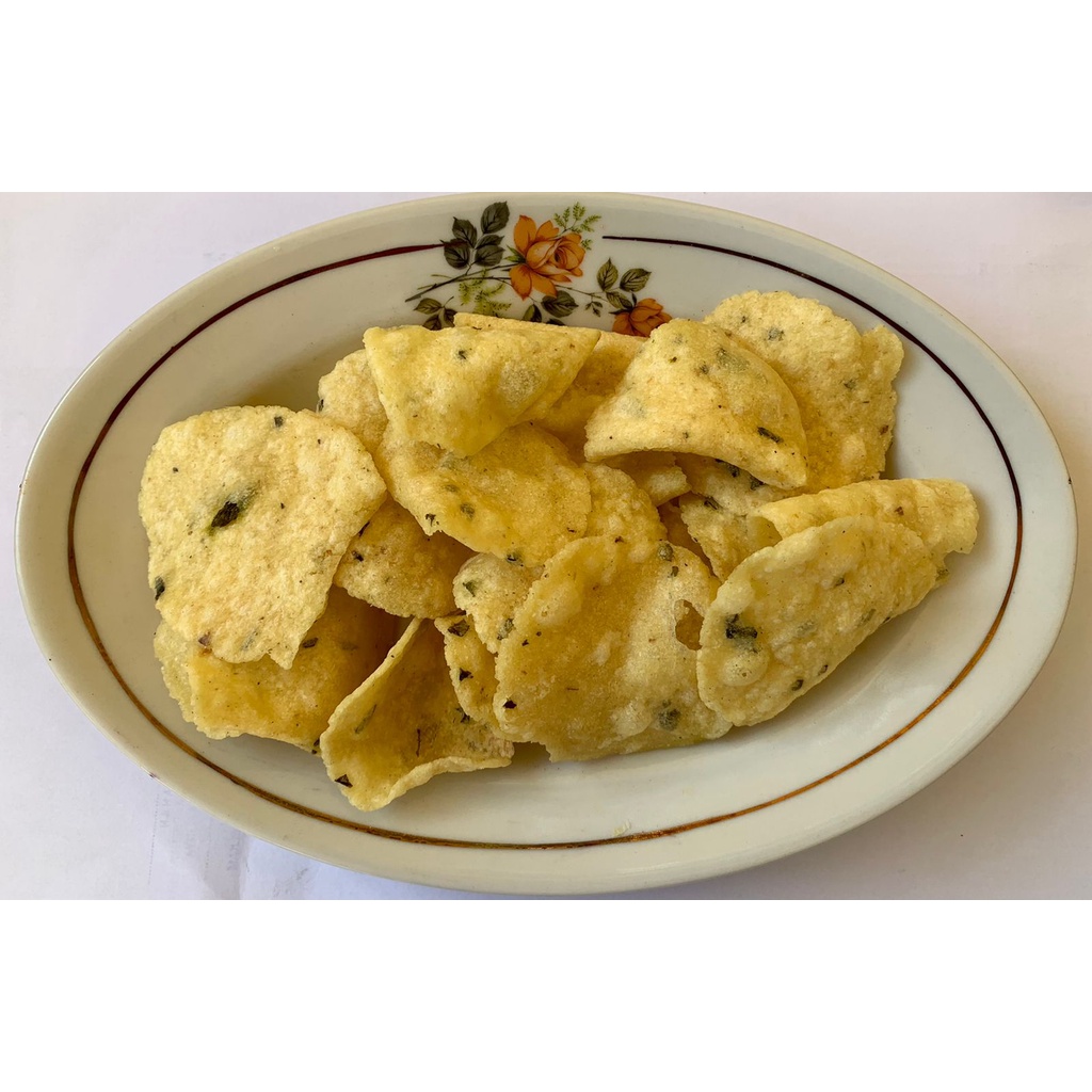 Jual Keripik Comring bawang 250gram | Shopee Indonesia