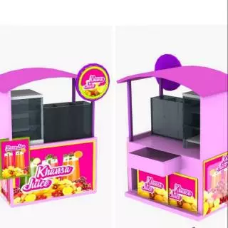 Jual Booth Container 2x3 Terlengkap & Harga Terbaru Juni 2024 | Shopee ...
