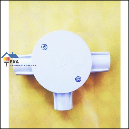 Jual EKA T Dus / T Dos / Tdus / Tdos / Tedus Putih Cabang 4 X Dus Cross ...