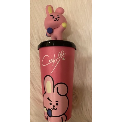 Jual BT21 Cooky Gelas CGV X BT21 | Shopee Indonesia