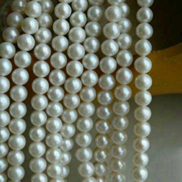 Jual Butiran Mutiara Air Tawar Lombok | Shopee Indonesia