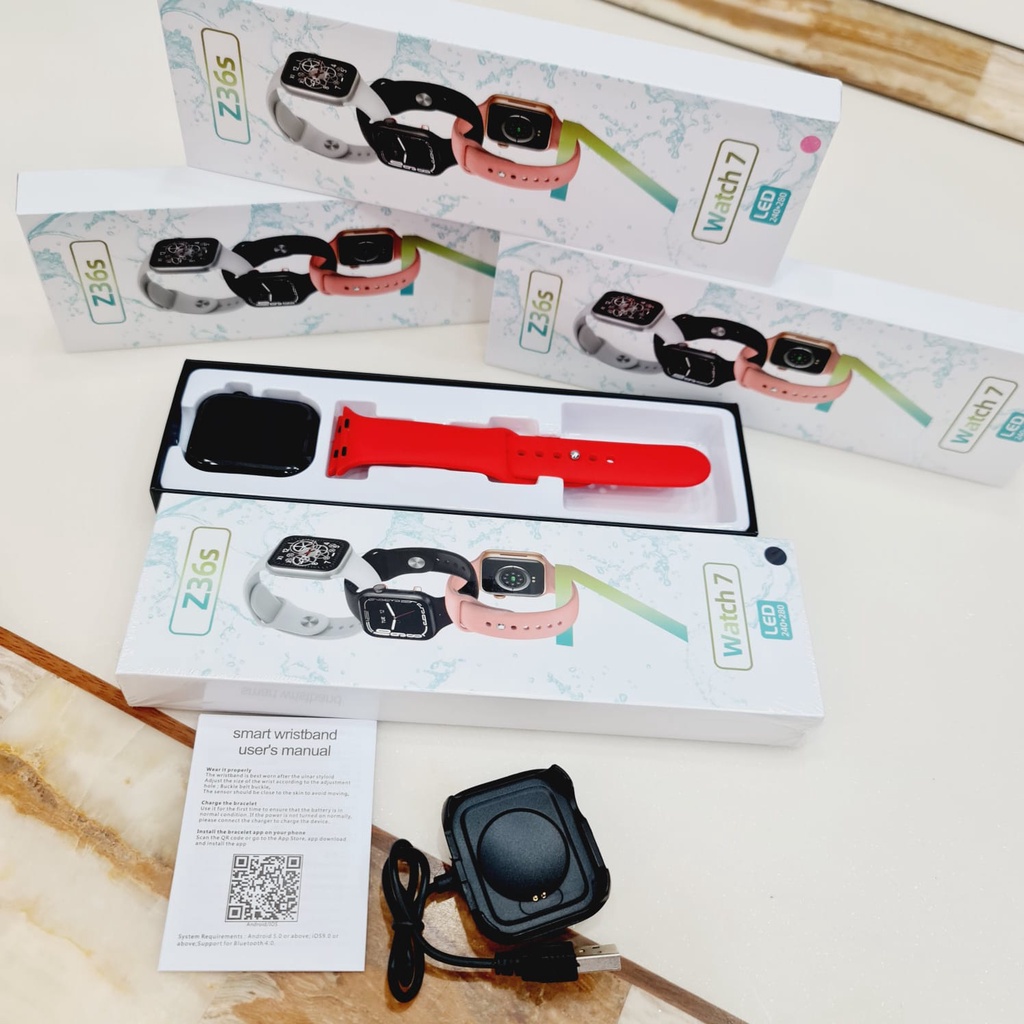 Jual COD!!! Jam tangan SMARTWATCH T55 T500 & T500+ Double strap bisa telfon dan ganti walpaper ...