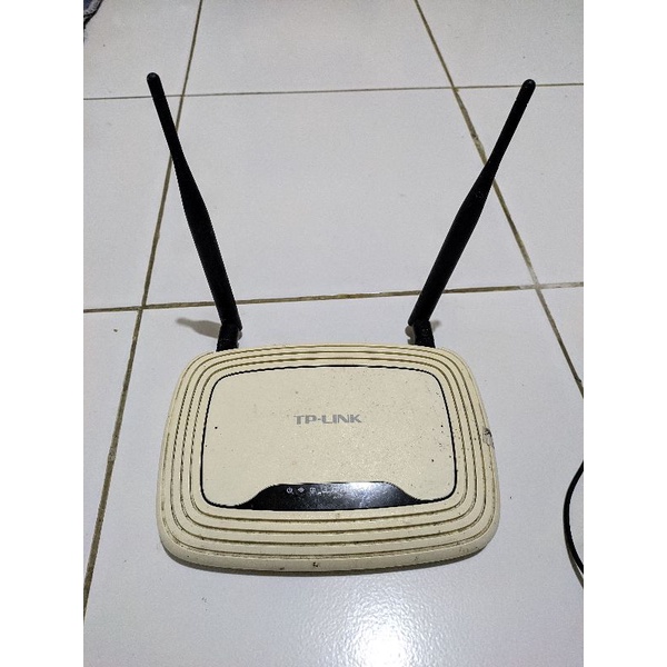 Jual Router TP link - WR841 N v10 | Shopee Indonesia