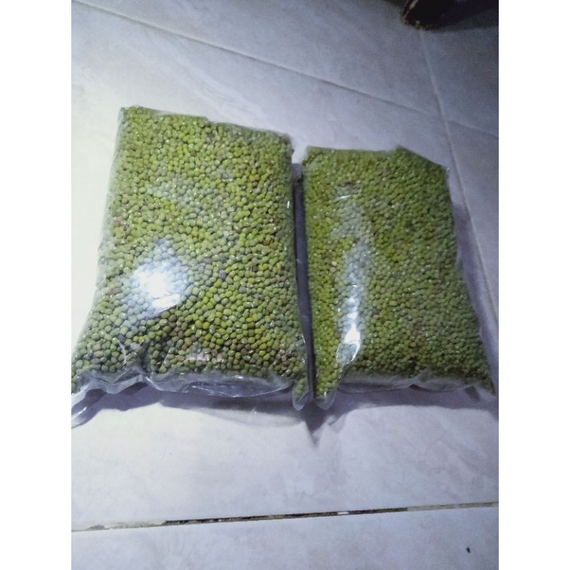 Jual Kacang Hijau 1Kg Kacang Ijo Super premium medium harga merakyat | Shopee Indonesia