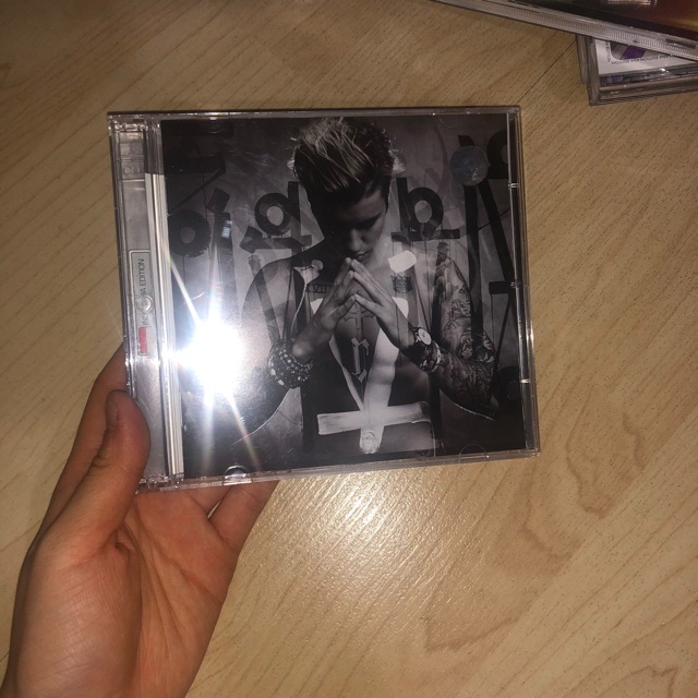 Jual Justin Bieber Purpose Album (CD) | Shopee Indonesia