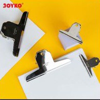Jual Joyko Bulldog Clip Penjepit Kertas 6-145 | Shopee Indonesia