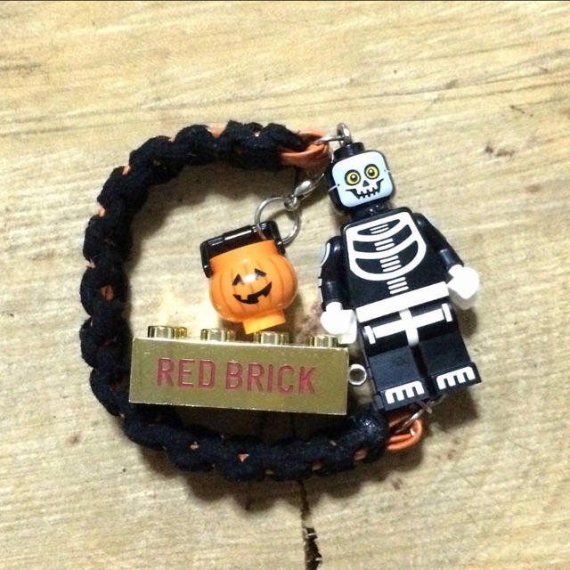 Jual Gelang LEGO Skeleton Guy | Shopee Indonesia