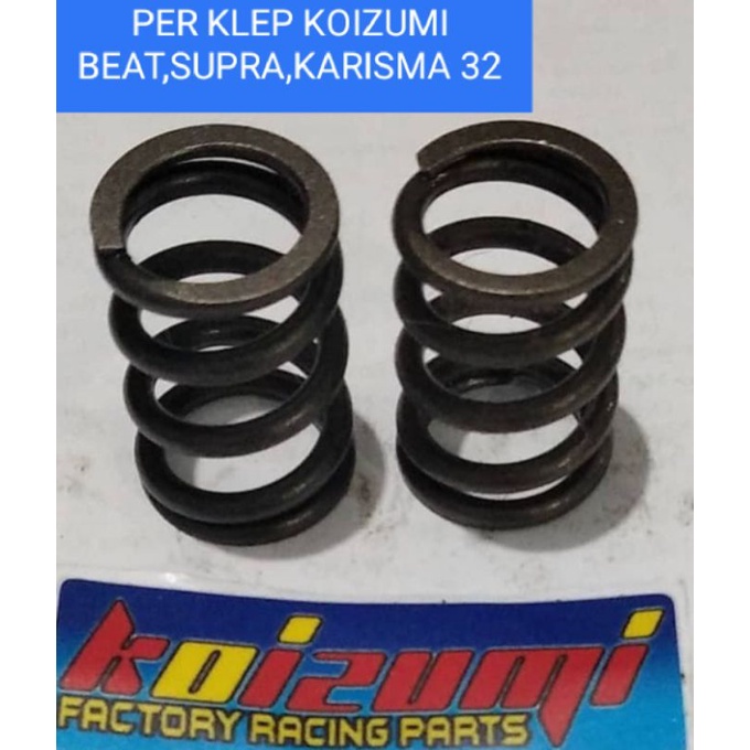 Jual PerKlep Koizumi N RS 32 BEAT, BLADE, SUPRA, KARISMA, REVOj ...