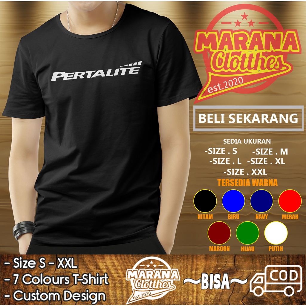 Jual Kaos Pertamina Pertalite Baju Perusahaan | Shopee Indonesia Jual Kaos Pertamina Pertalite Baju Perusahaan | Shopee Indonesia