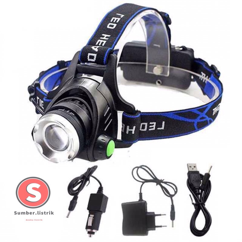 Jual Senter Kepala Terlengkap & Harga Terbaru Juni 2026 | Shopee Indonesia