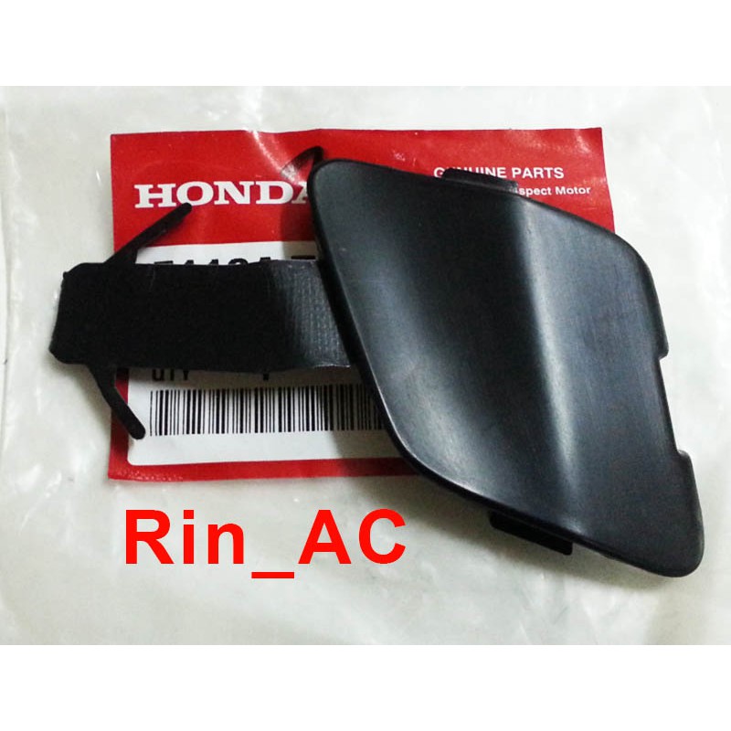 Jual ORIGINAL Cover Plastik Tutup Towing Derek HOOK Bumper Bemper Depan ...