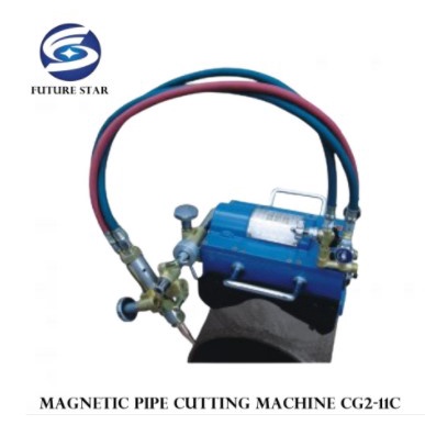Jual MAGNETIC PIPE CUTTING MACHINE LAS POTONG PIPA ZHENGTE CG2 11C ...
